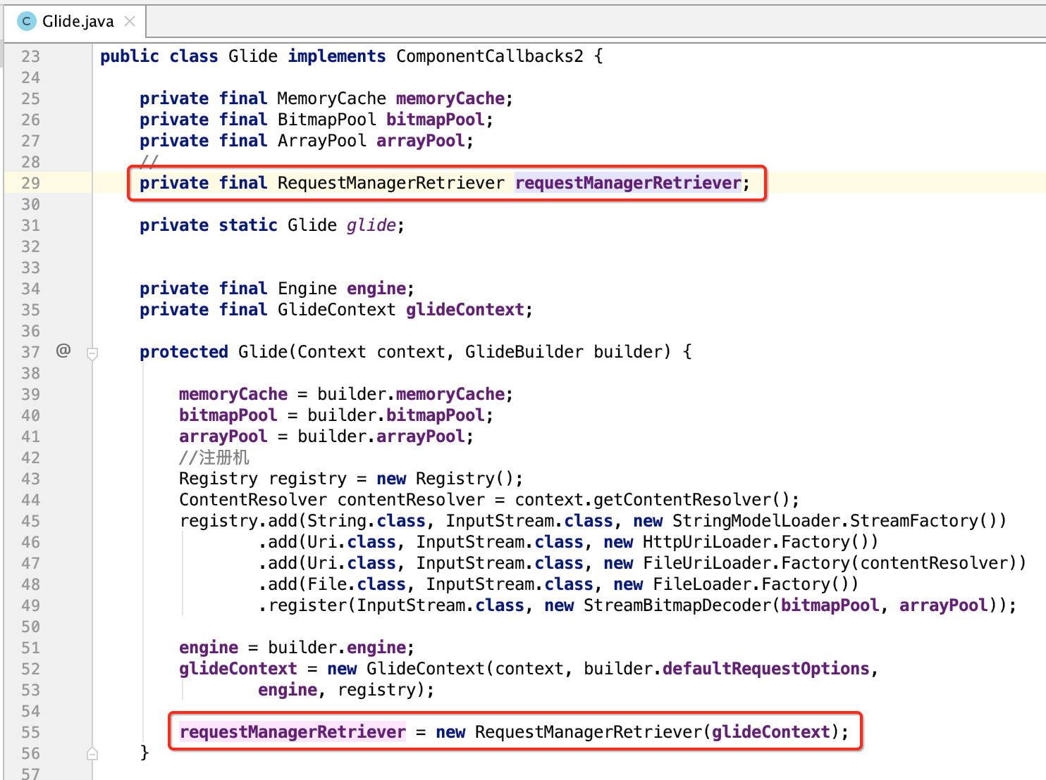 Glide框架设计 -------图片资源加载继续手写实现、Glide框架架构源码分析-CSDN博客