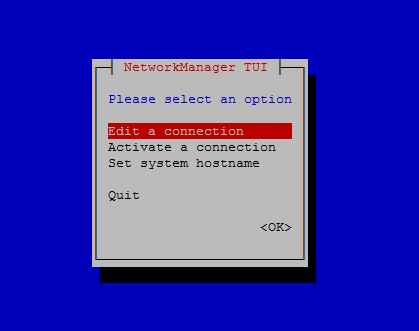 linux无network文件夹,nmtui解决network-scripts目录下无网卡对应配置文件问题-CSDN博客