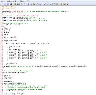 mhd matlab,应用 | 基于磁流体MHD的FLUENT-Maxwell集成耦合开发_星际Erick的博客-CSDN博客