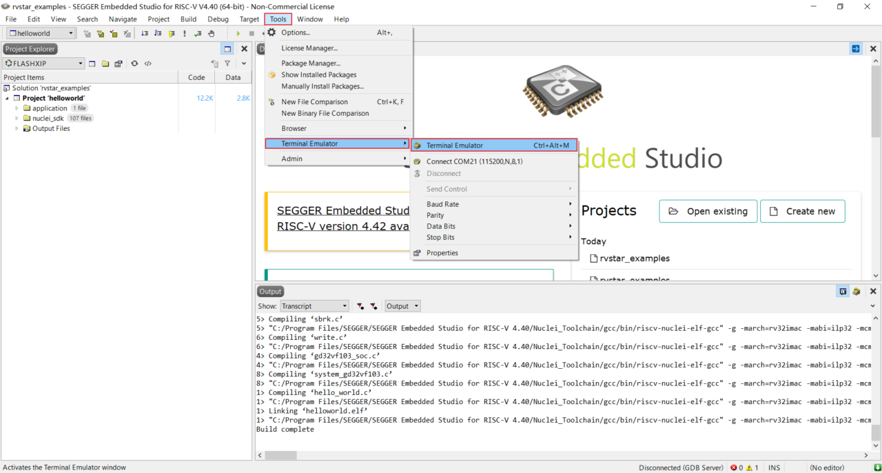 SES的快速上手_j link 4.2.3-CSDN博客