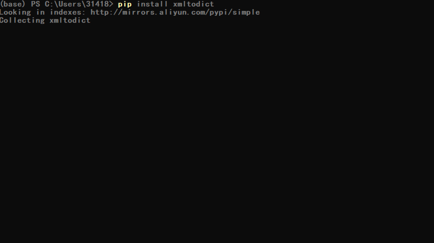 Xml取子节点的值 像解析json 那样简单的解析xml 文件——python Xmltodict 模块 Csdn博客