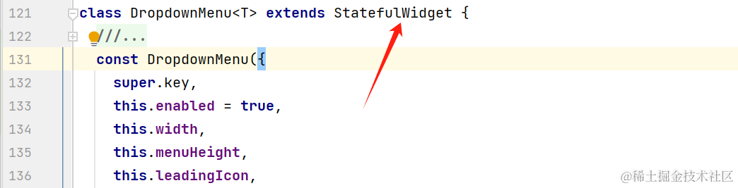 Flutter 组件集录 下拉菜单 Dropdownmenu 组件 Csdn博客 