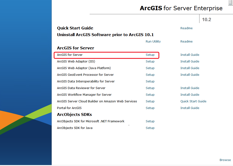 ArcGIS Server10.2安装教程（2022最新版）-CSDN博客