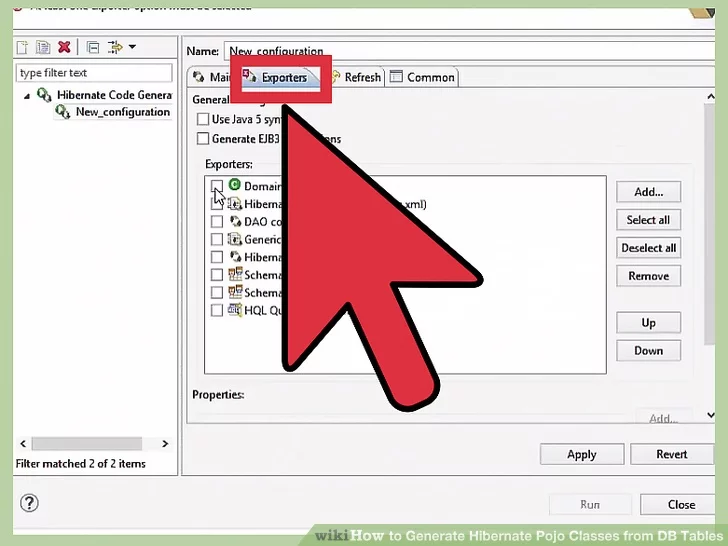 如何从数据库表生成Hibernate Pojo类_根据表生成hibernate类-CSDN博客