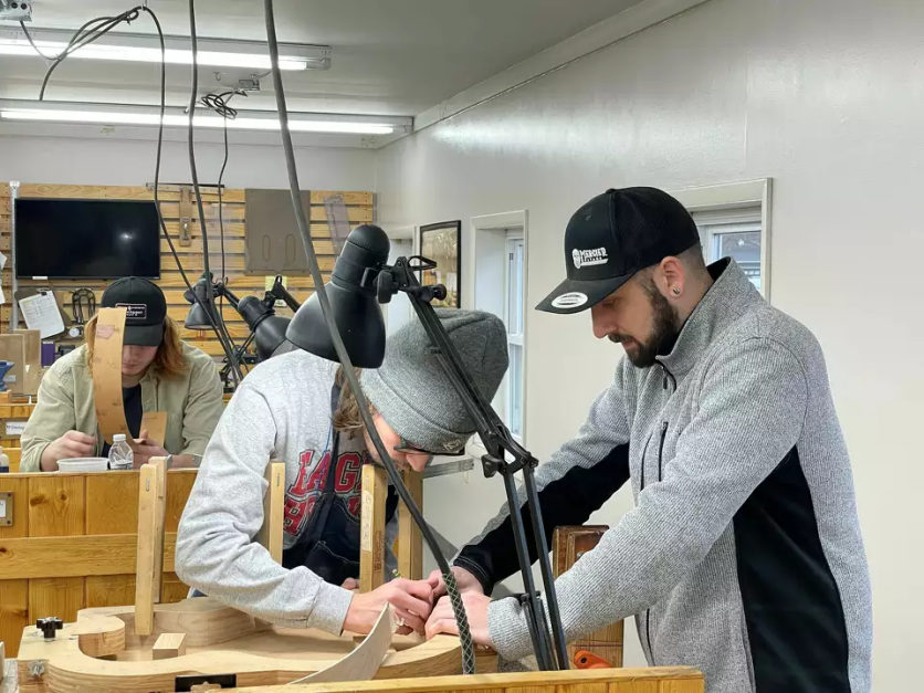 全球百大制琴师Galloup，打破传统的吉他音色分辨模式-CSDN博客