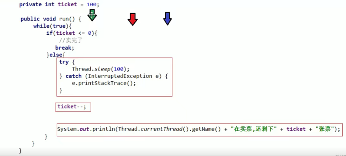 Java多线程之线程安全问题java 多线程安全问题 Csdn博客
