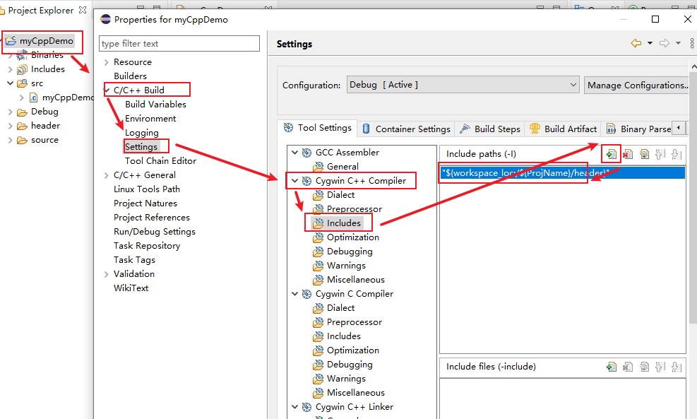 Windows搭建基于EClipse的CppUTest单元测试环境_cpputest编译-CSDN博客