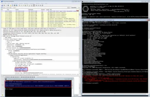 Kerberos 委派攻击原理之 S4U2 利用详解_kerberos s4u_IT老涵的博客-CSDN博客