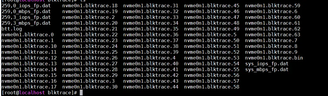 blktrace工具定位硬盘时延高问题_blktrace q2g-CSDN博客