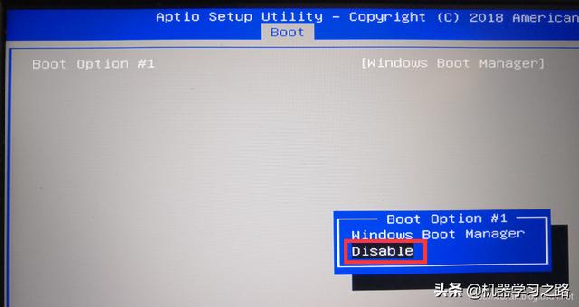 装ubuntu系统出现acpi bios error_手把手教你如何安装windo10+Ubuntu18.10双系统_weixin_40003233的博客-CSDN博客