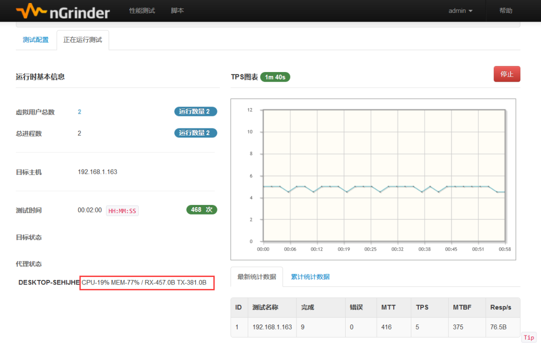 开源免费的压测平台nGrinder详细使用教程-CSDN博客