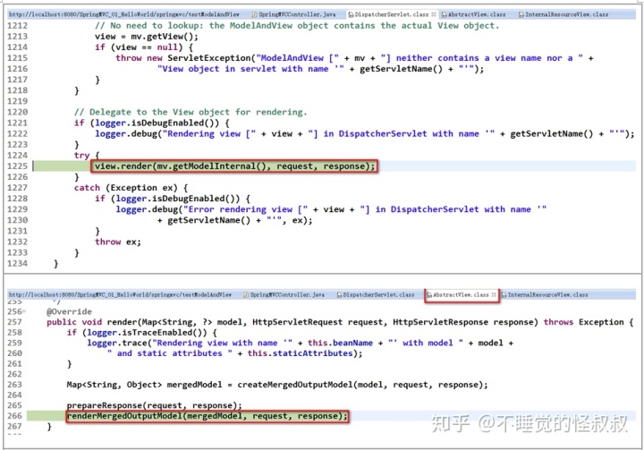 java web项目怎么在页面输出控制台数据_Spring MVC入门（五）：响应数据传出_林John的博客-CSDN博客