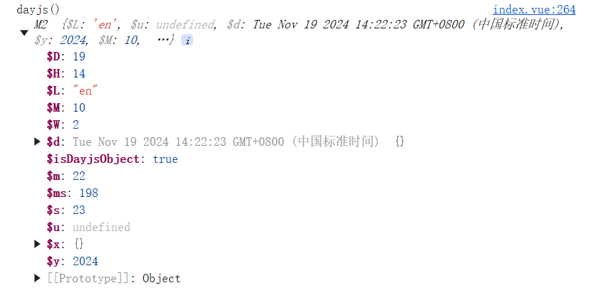 Dayjs常用时间处理 Csdn博客