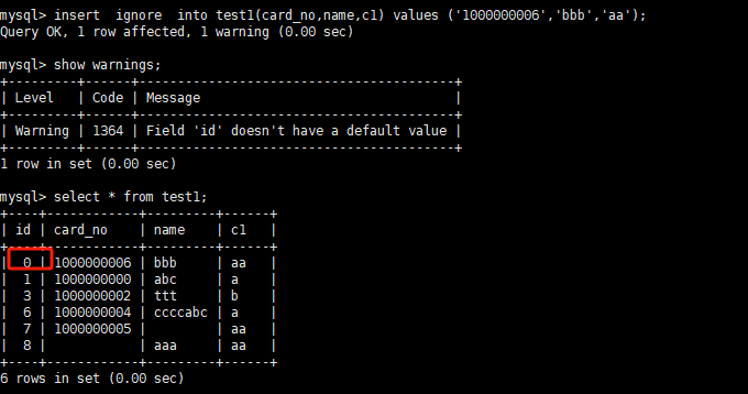 数据库SQL小技巧大揭秘：IGNORE选项让你的数据处理更从容-CSDN博客
