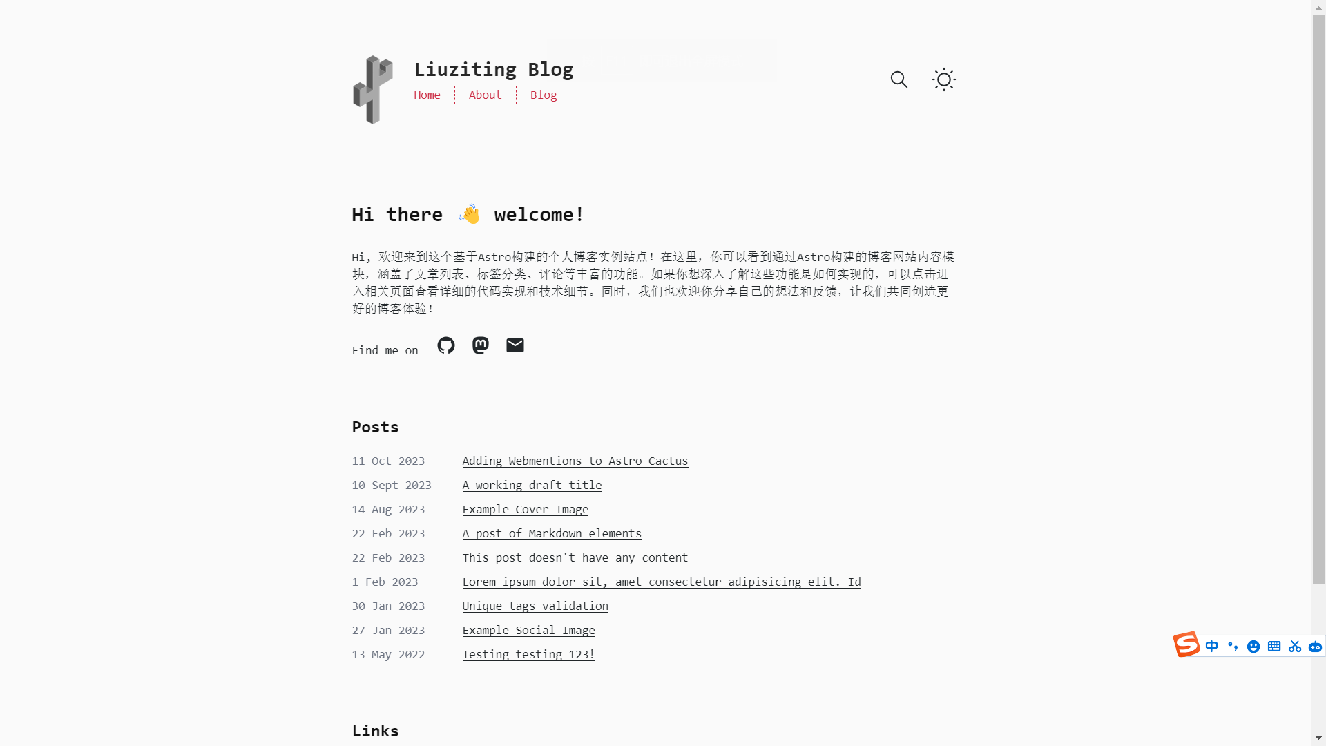 基于Astro.js + Netlify搭建个人博客-CSDN博客