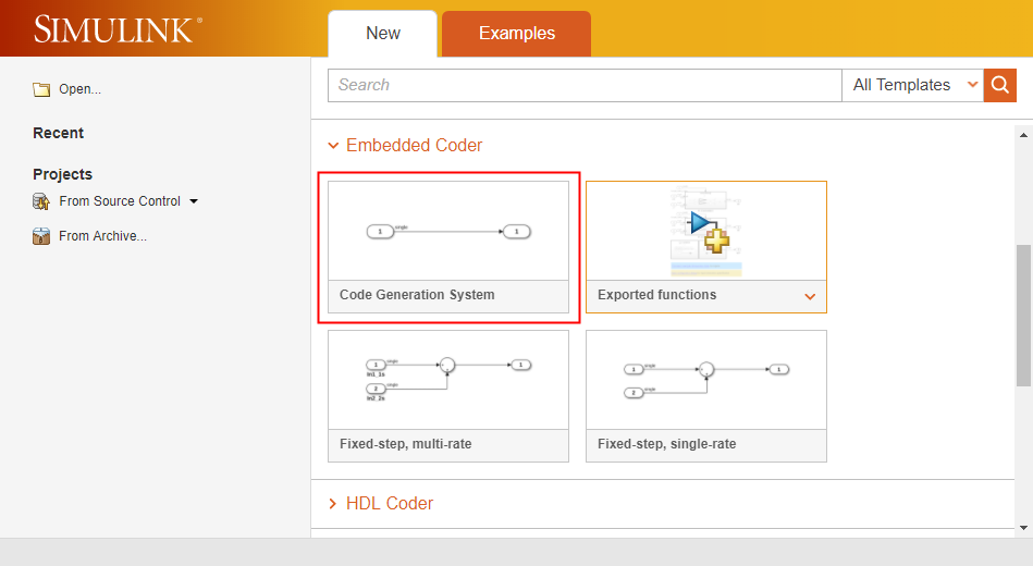 Simulink 生成c动态库simulink 转换成c Csdn博客 