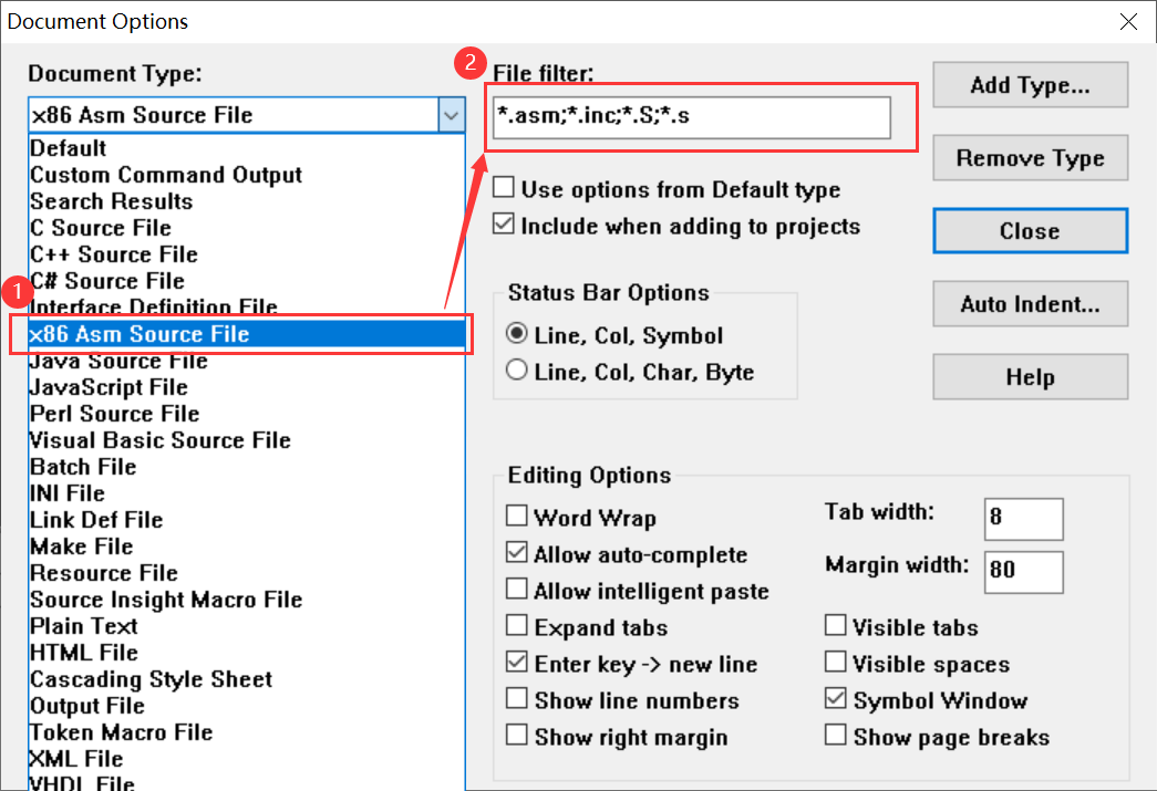 Sourceinsight：linux内核源码阅读器source Insight Linux Csdn博客