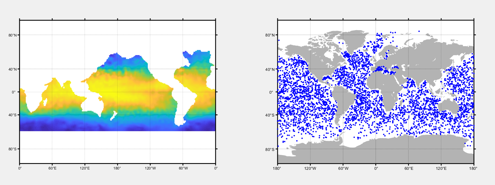 Argo数据的读取与显示_argo浮标数据-CSDN博客