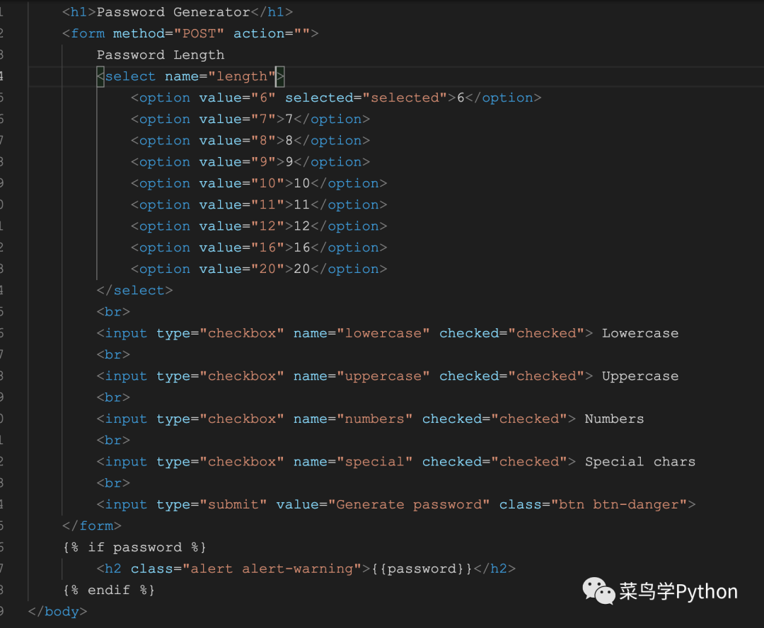 10分钟，小白也能用Django做个小App！-CSDN博客