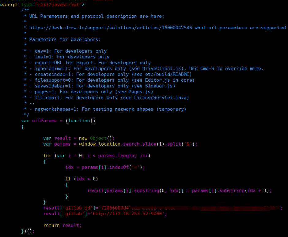 Docker搭建流程图绘制工具draw.io和GitLab，并配置GitLab作为存储服务器_drawio gitlab-CSDN博客