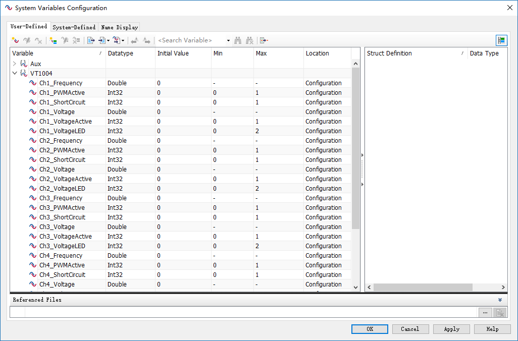 Vector CANOE VT1004A配置详解_vt板卡-CSDN博客
