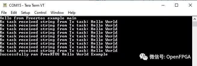 ZYNQ上运行FreeRTOS-CSDN博客