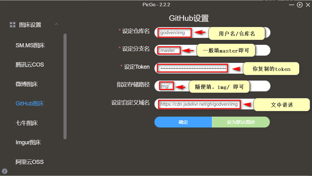 Typorapicgo解决图床问题typora图床问题 Csdn博客