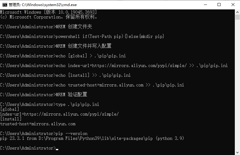 mlcodeWin10操作系统安装Python_win10 安装python3-CSDN博客