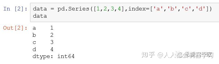 Pandas Series取值python数据分析之pandas(二) Csdn博客