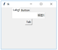 15-Tkinter 组件-Notebook笔记本组件_tkinter notebook-CSDN博客