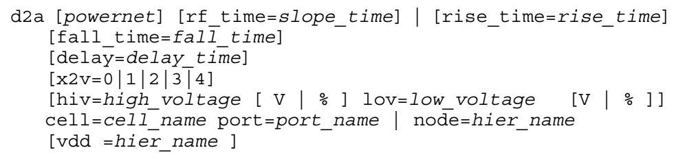 Verilog实例数模混合仿真实例（数字verilog作为顶层）vcsxaweixin39788986的博客 Csdn博客