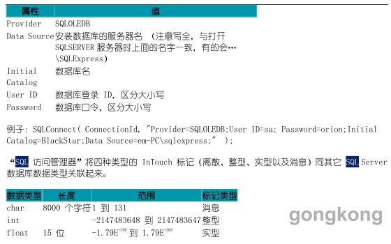 intouch sqlserver_Intouch与 SQL的连接方法-CSDN博客