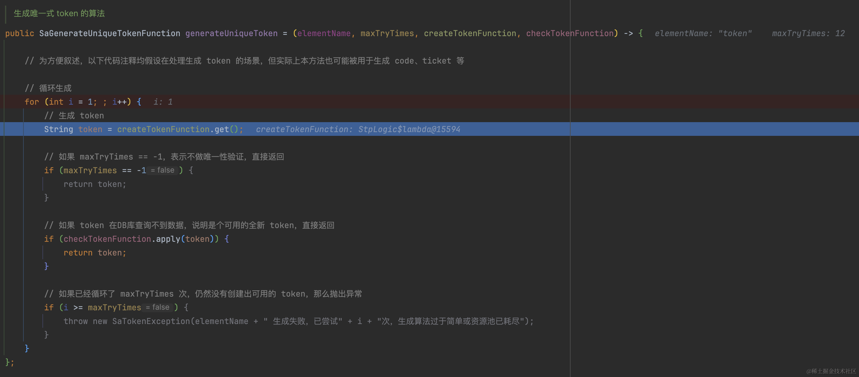 Sa-Token登录详解_saloginmodel-CSDN博客