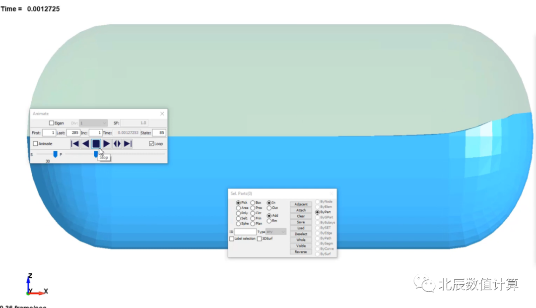 LS-DYNA中的流固耦合_lsdyna流固耦合实例_每日学习生的博客-CSDN博客