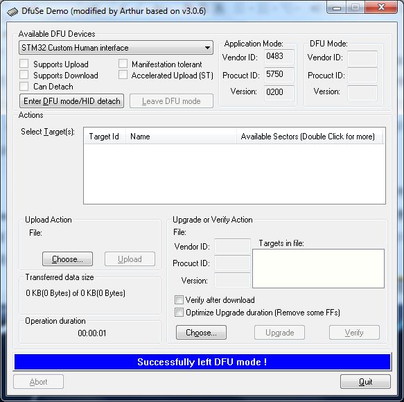 usb hid调试工具_教您如何通过DfuSe工具控制程序跳进DFU模式_LHZ5388015210的博客-CSDN博客