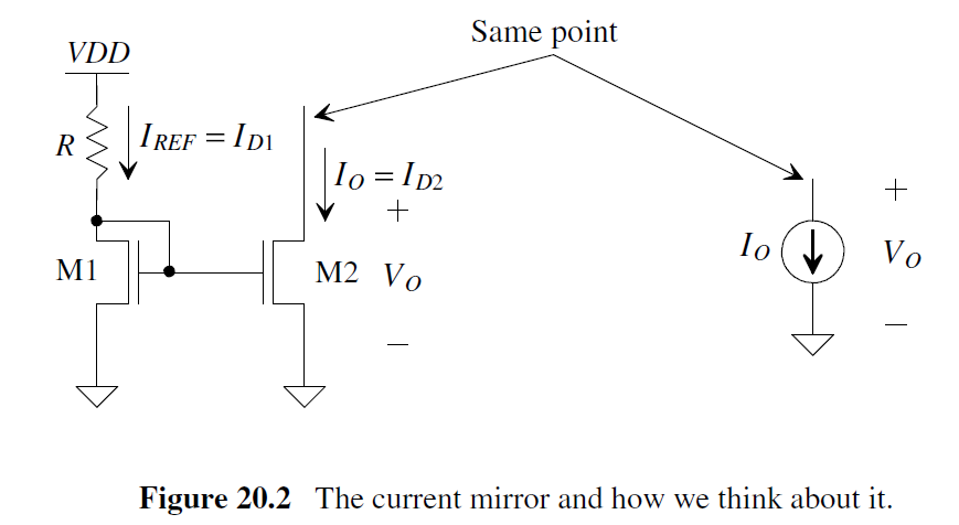 Chapter 20 Current Mirrors_floating current sources-CSDN博客