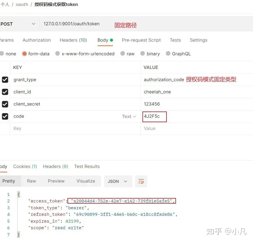 有图解有案例，我终于把OAuth2.0搞清楚了_oauth2.0 token验证-CSDN博客
