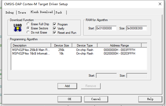 MSP432P401R LaunchPad教程（二）keil环境配置_keil里面msp432-CSDN博客