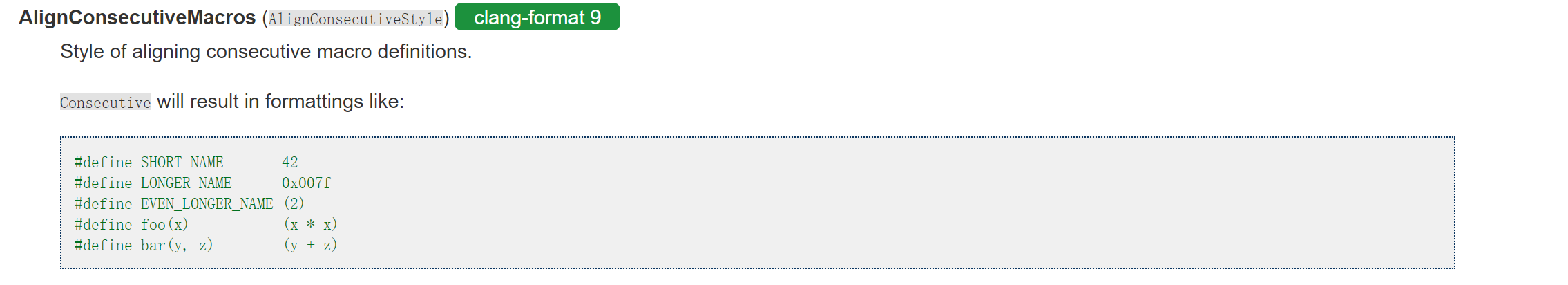 Clang-Format 格式化代码_qt5.9 clangformat保存格式化-CSDN博客