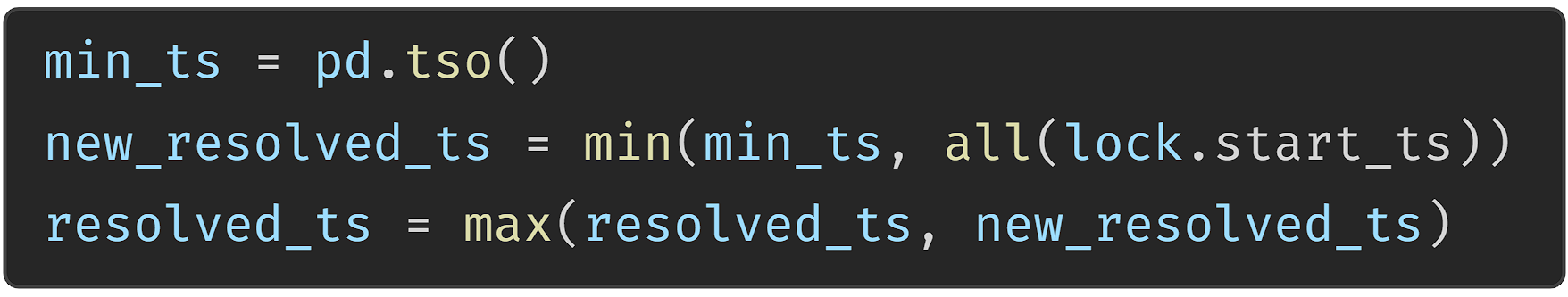 TiCDC 源码阅读（二）TiKV CDC 模块介绍-CSDN博客