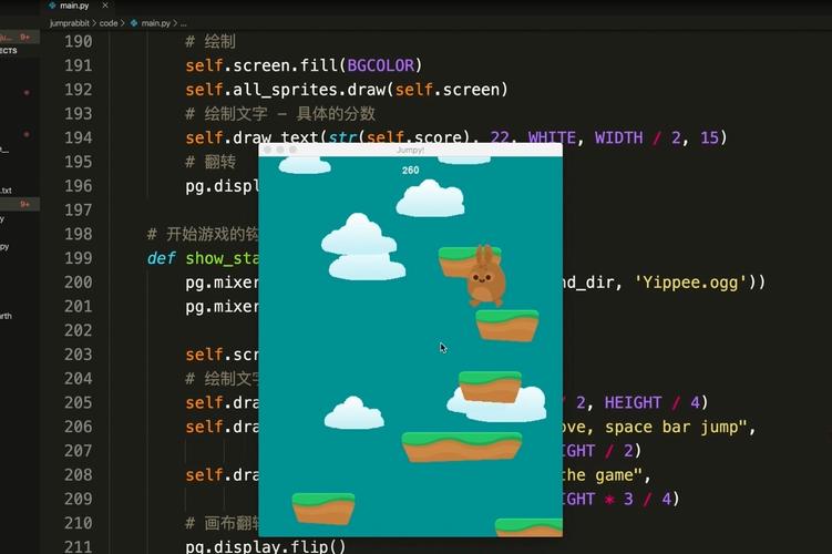 Python编程一个最简单游戏python最简单的游戏代码python Game Csdn博客 9300