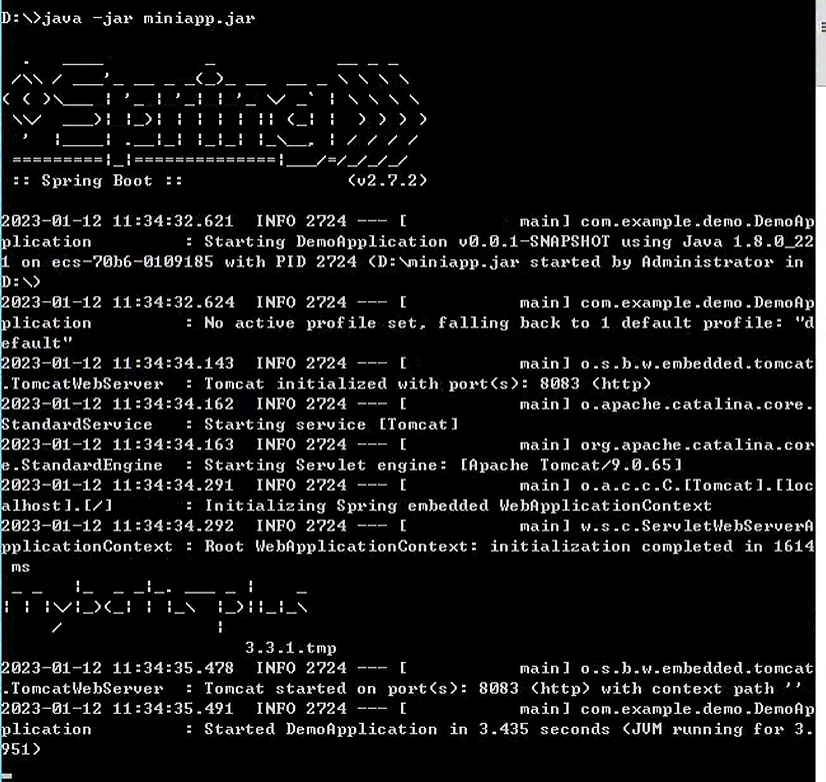 springboot+vue网站部署及微信小程序发布_微信发布vue-CSDN博客