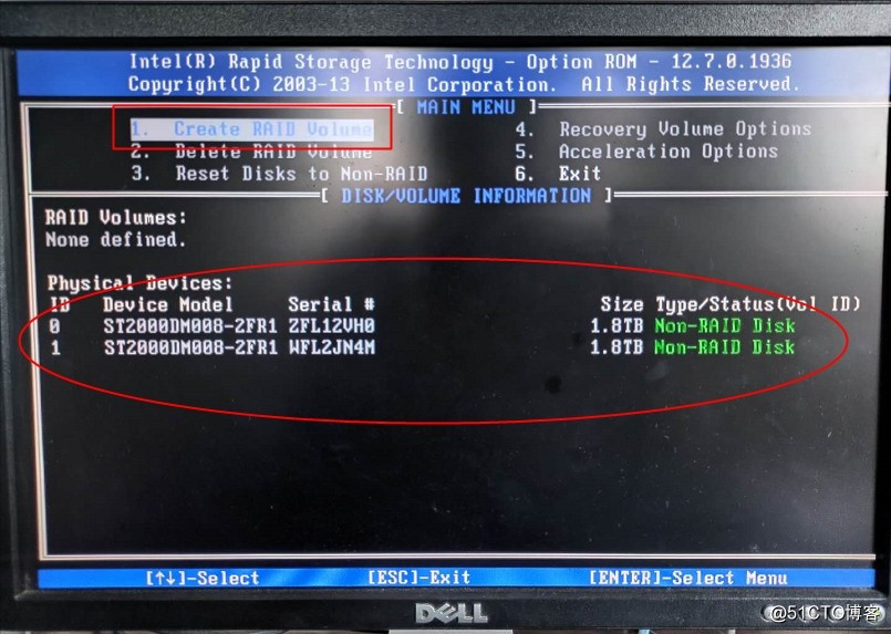个人计算机配置raid,在一台普通台式电脑上配置磁盘冗余阵列(RAID)......-CSDN博客