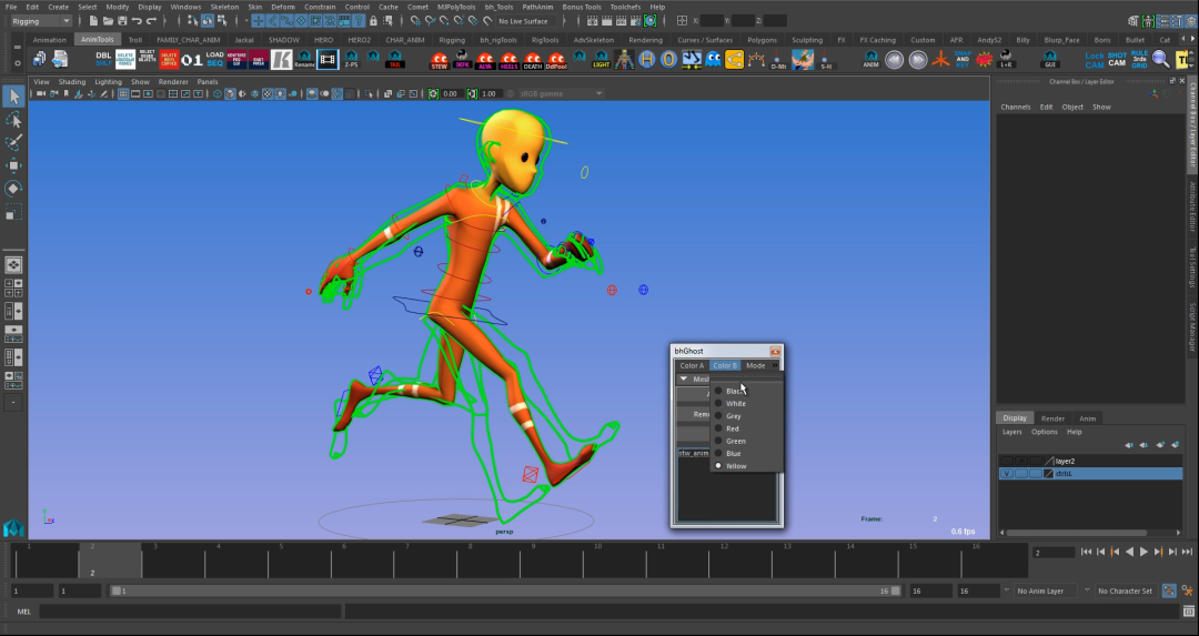 值得收藏！堪称神器的30款Maya插件-CSDN博客