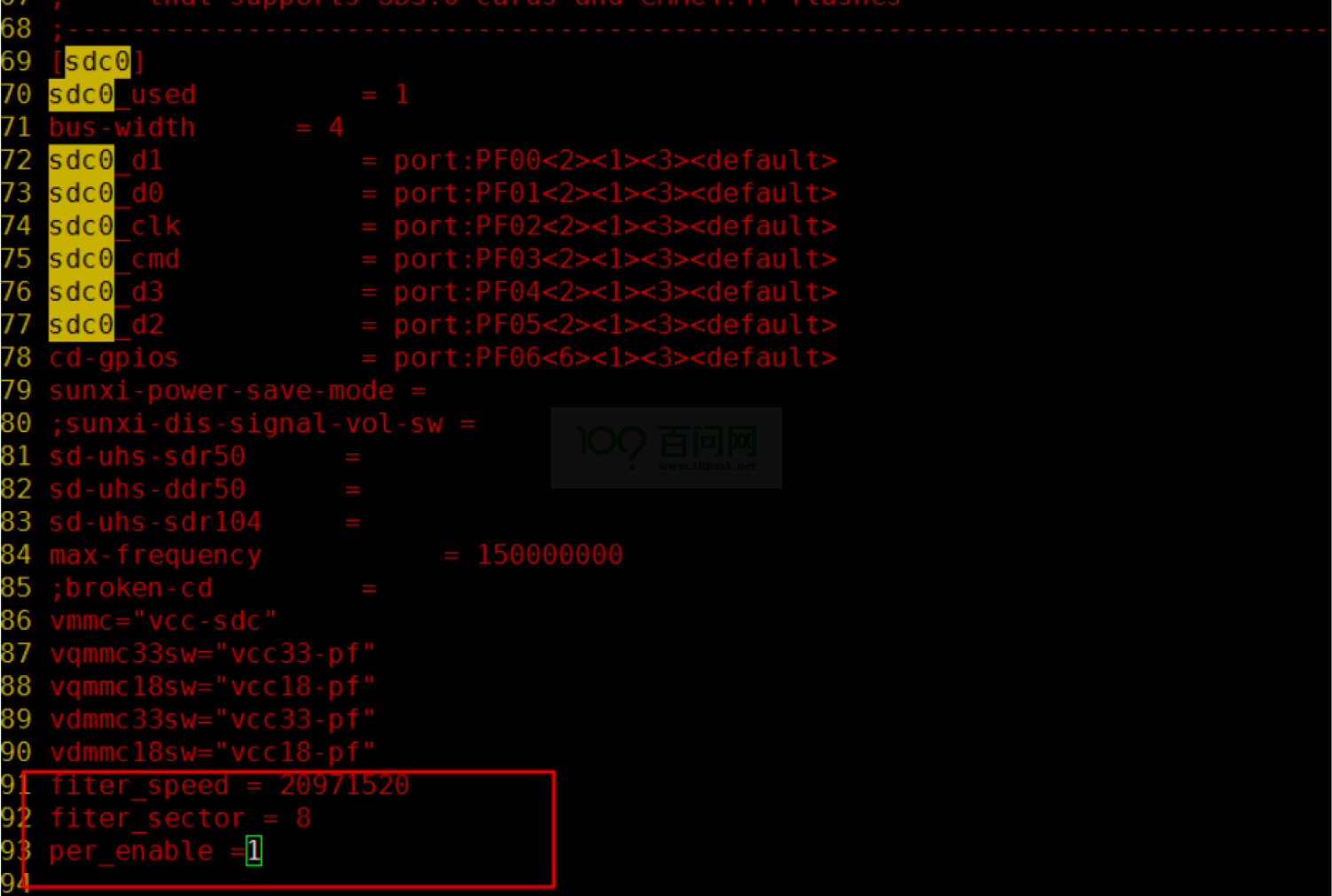 Linux MMC 开发指南_修改linux内核的mmc驱动-CSDN博客