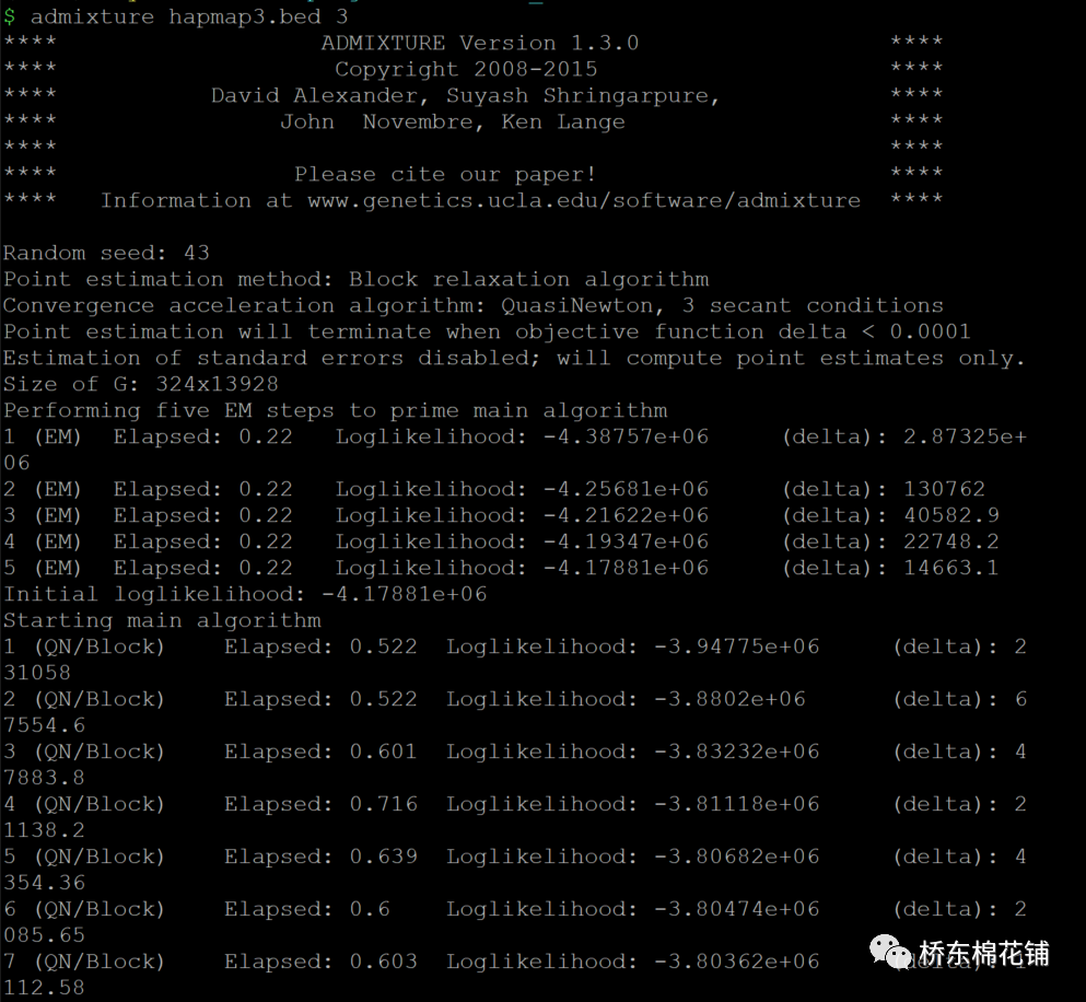 admixture软件_SNP下游分析Admixture-CSDN博客