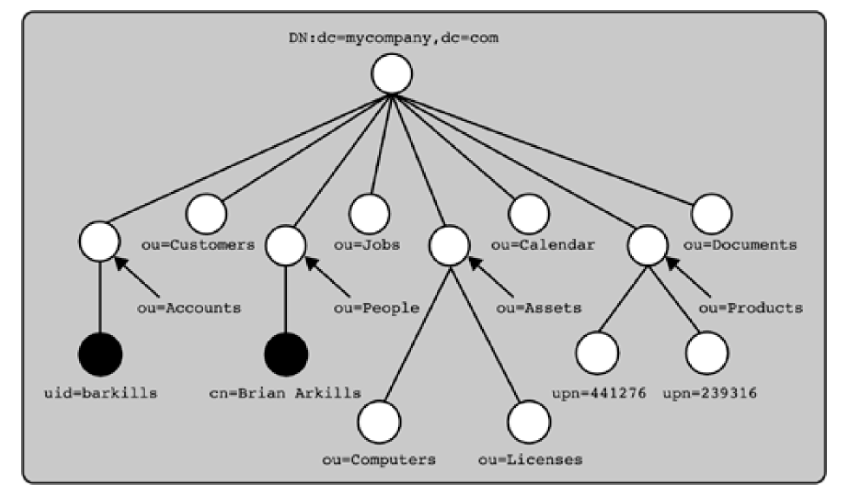Chapter 2 - LDAP Namespace_base distinguished name for ldap users-CSDN博客
