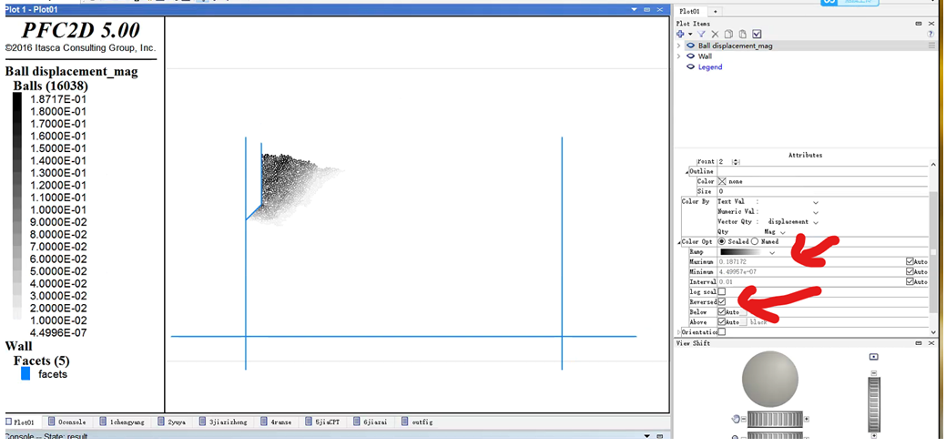 pb数据窗口怎么调用视图_无需调用Tecplot，PFC后处理技巧为你plot精美科研图-CSDN博客