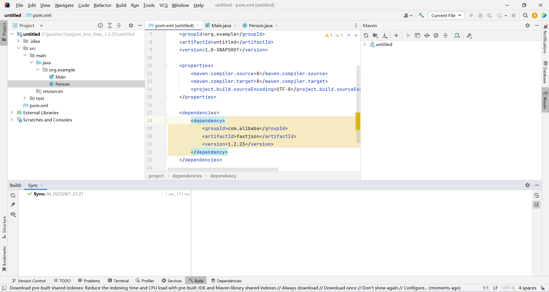 【两万字原创长文】完全零基础入门Fastjson系列漏洞（基础篇）_完全零基础入门fastjson系列漏洞(基础篇)-CSDN博客
